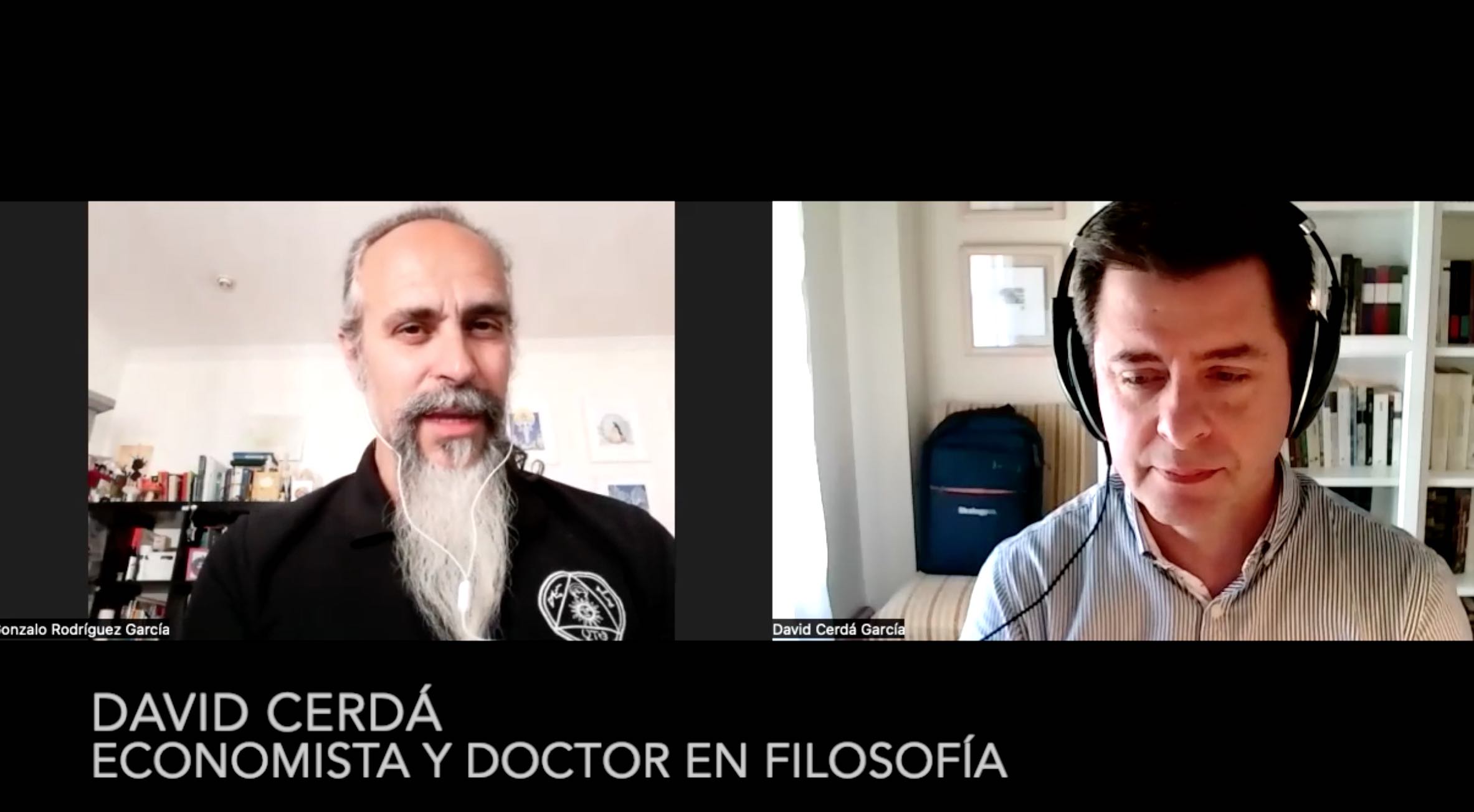 Verdad, Honor, y Valentía: David Cerdá en el Aullido del Lobo – El ...