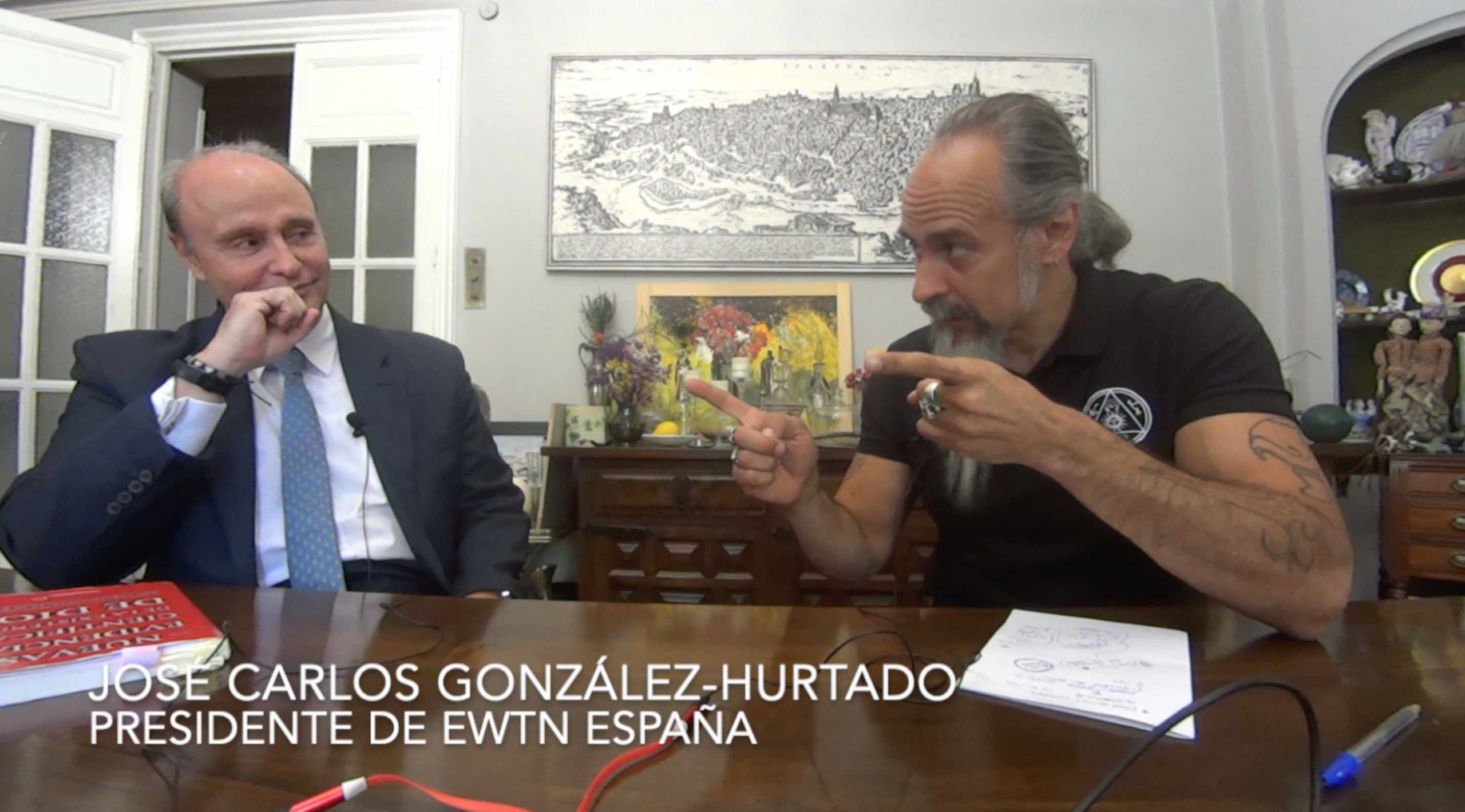 Dios y la ciencia, y el mundo Moderno… - El Aullido del Lobo